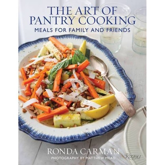 Rizzoli | Design | Nwt The Art Of Pantry Cooking Recipe Cookbook Coffee ...